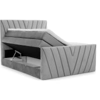 Surmatelas 200x200 : confort XXL pour lit King Size | Maisons du Monde
