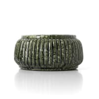Pot à fleurs vert 34x30x56cm Cool retro | Maisons du Monde