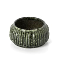 Pot à fleurs vert 34x30x56cm Cool retro | Maisons du Monde