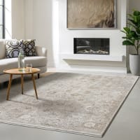 Wohnzimmerteppich 160x230 cm rosa Vivace 7 | Maisons du Monde