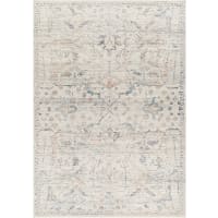 Becki Owens x Livabliss Vintage Teppich Zimt 200x275 Lila | Maisons du ...
