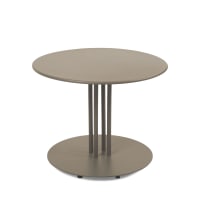 Tavolino da giardino verde kaki 50 cm Skiro | Maisons du Monde
