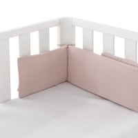 Protector cuna doco 103x19x2 cm beige Senda | Maisons du Monde