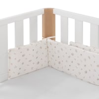 Protector cuna doco 103x19x2 cm beige Senda | Maisons du Monde