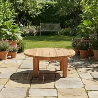 Table basse en aluminium anthracite et céramique 120x70x43 Zurigo ...
