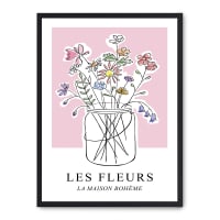 Cornici decorative con fiori: eleganza e stile per la tua casa ...