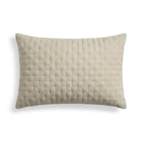Funda de almohada 50x70 cm Gris Taie oreiller | Maisons du Monde