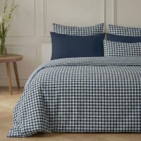 Copripiumini Blu Con motivi decorativi | Maisons du Monde