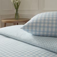 Copripiumini Blu 240x220 cm | Maisons du Monde