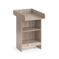 Commode à langer sonoma 75.2x101.5cm | Maisons du Monde