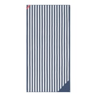 Telo mare in spugna "Lombok" Blu 90x170cm | Maisons du Monde