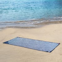 Telo mare in spugna velour Jacquard - Capiata - 90x170 cm - 400 g/m² ...
