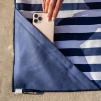 Telo mare in spugna velour Jacquard - Capiata - 90x170 cm - 400 g/m² ...