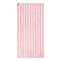 Telo mare in spugna "Bastia" Blu navy 140x180cm | Maisons du Monde