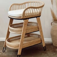 Commode à langer sonoma 75.2x101.5cm | Maisons du Monde