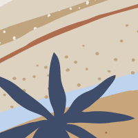 Papier peint panoramique Oasis - A | Maisons du Monde