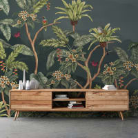 Papier peint panoramique Tropical Mood Gamme standard | Maisons du Monde