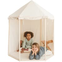 Tente d'intérieur canvas en forme de pavillon Canvas | Maisons du Monde