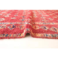 Berberteppich aus reiner Wolle 138 x 220 cm Tap_mar_glb-100882 ...