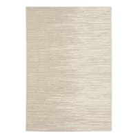 Tapis design intérieur extérieur aspect sisal 200 x 290 cm Halv ...
