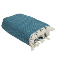 Plaid coton Verbier | Maisons du Monde
