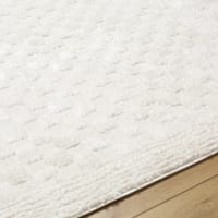 Tappeto Moderno con Motivo a Scacchiera Avorio 160x213 Ekta | Maisons ...