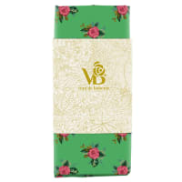 Toile outdoor pour transat, prête à poser, motif fleuri vintage Boheme ...