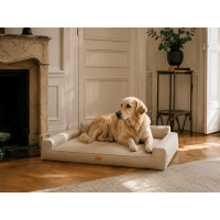 Panier chien taille xxl imperméable déhoussable design Mano | Maisons ...