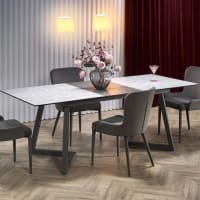 Tables à manger Gris - Page 10 | Maisons du Monde