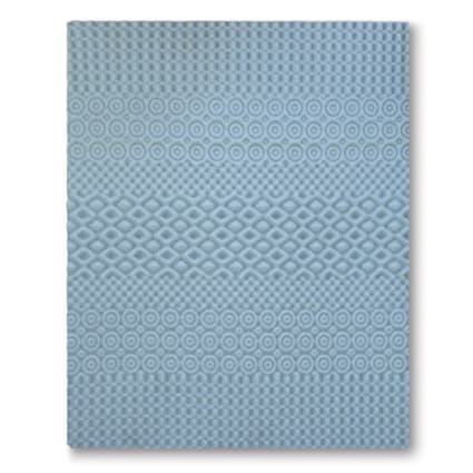 Surmatelas en gel de 6 cm mousse bleu 160x200 cm Gel refresh | Maisons ...