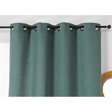 Tenda a nido d'ape Verde 140 x 245 cm | Maisons du Monde