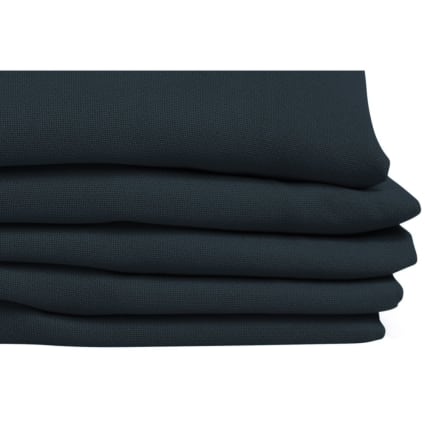 Cortina opaca ollaos azul mc458 140x260 Origins | Maisons du Monde