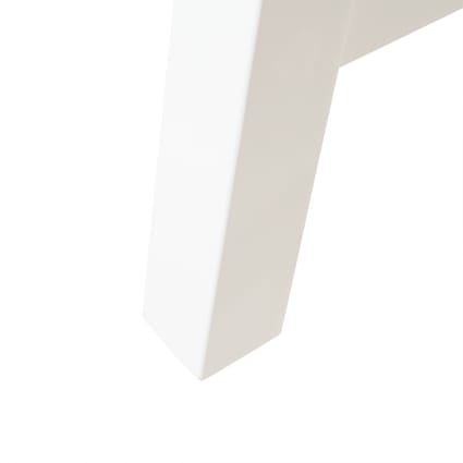 Conjunto de comedor 6 personas de madera de acacia marrón Scania ...