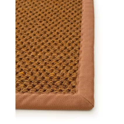 Estera marrón claro 40x60 Greta | Maisons du Monde