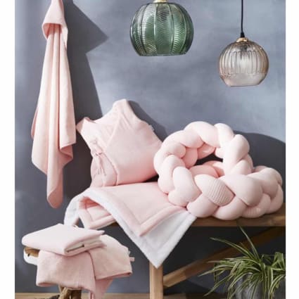 Treccia letto bebè universale nido d'ape Jeanne | Maisons du Monde