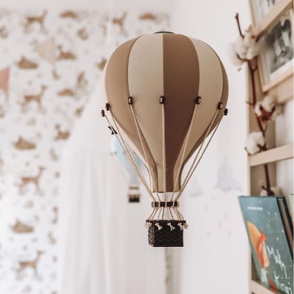 Globo decorativo beige Beige M Maison sevira | Maisons du Monde