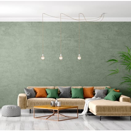 Cavo per sospensione naturale L250 cm Hang 3 | Maisons du Monde