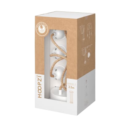 Cavo per sospensione naturale L250 cm Hang 3 | Maisons du Monde