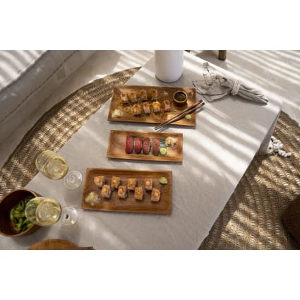 Tappeto in erba marina naturale 200x300 cm Seagrass | Maisons du Monde