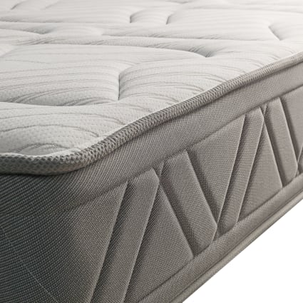 Colchón 160x190cm |Ceramic Prestig |Muelle Hilo Continuo+Visco |26cm ...