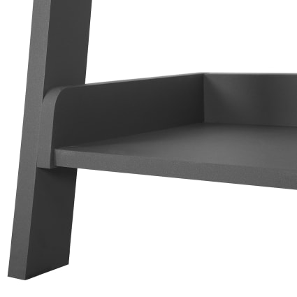 Estantería de 5 niveles 166 cm Gris Mobile duo | Maisons du Monde