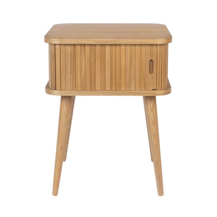 Beistelltisch aus hellem Holz im skandinavischen Stil Barbier | Maisons ...