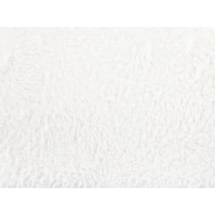 Pouf animaletto Tessuto Bianco Agnello Lamb | Maisons du Monde