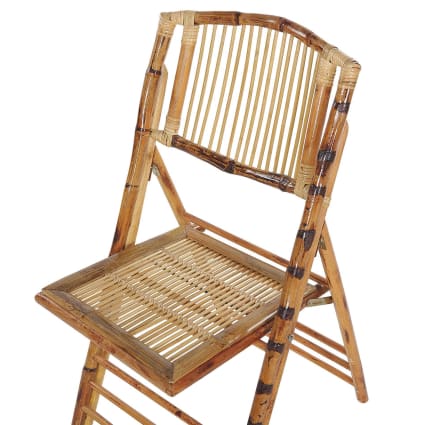 Set di 4 sedie pieghevoli con schienale regolabile Trentor | Maisons du ...