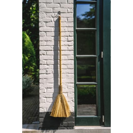 Decorazione murale in erba naturale 30x5x130 cm Big | Maisons du Monde