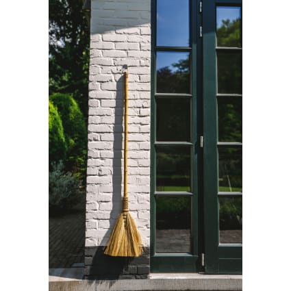 Decorazione murale in erba naturale 30x5x130 cm Big | Maisons du Monde