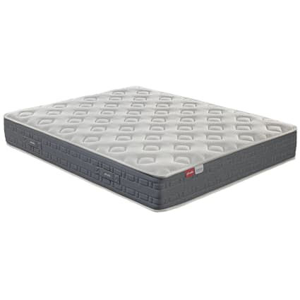 Colchón 90x190cm | PIKOLIN Galeón | Muelles Ensacados+Visco | 28cm ...