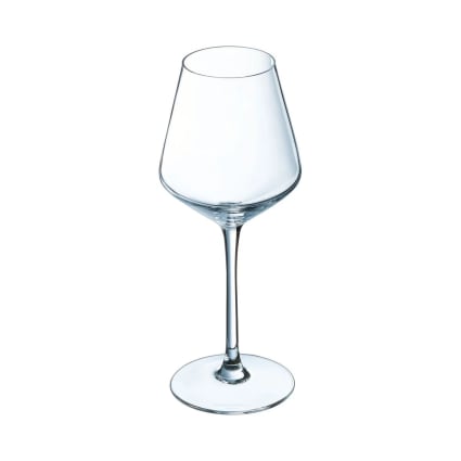 6 verres à pied 28 cl Distinction - Chef&Sommelier Distinction ...