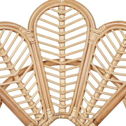 Sedia pavone per bambini Rattan Naturale Florentine ii | Maisons du Monde