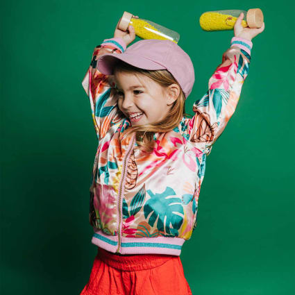 Bottiglia sensoriale sonora blue tang A più colori 14x4 cm Senso ...